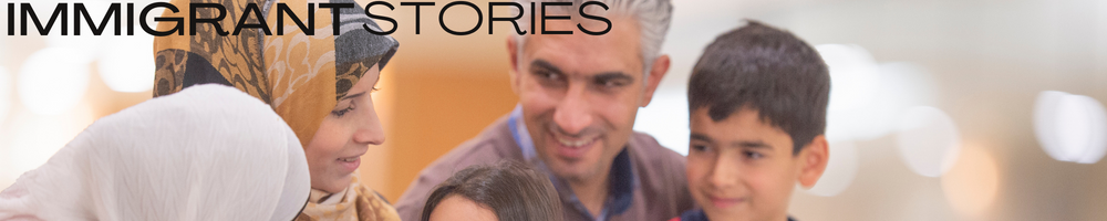 MCDC Home - Immigrant Stories: New to Middlesex County